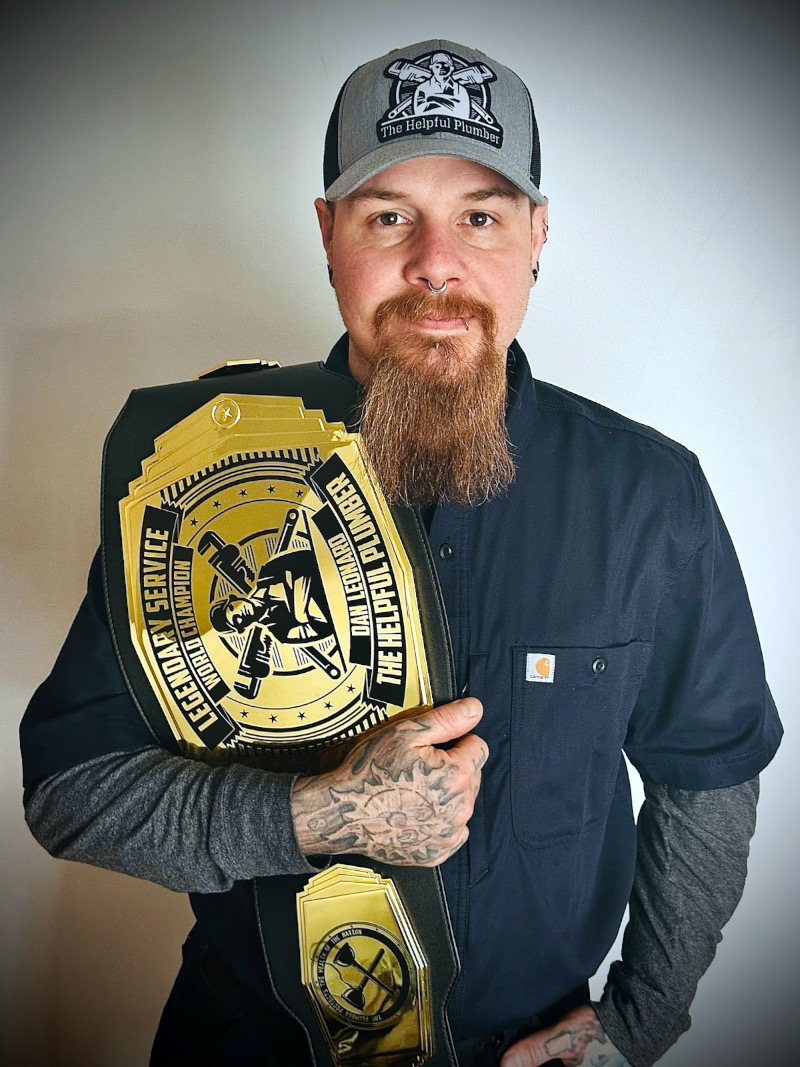 The Helpful Plumber in Southern Maine